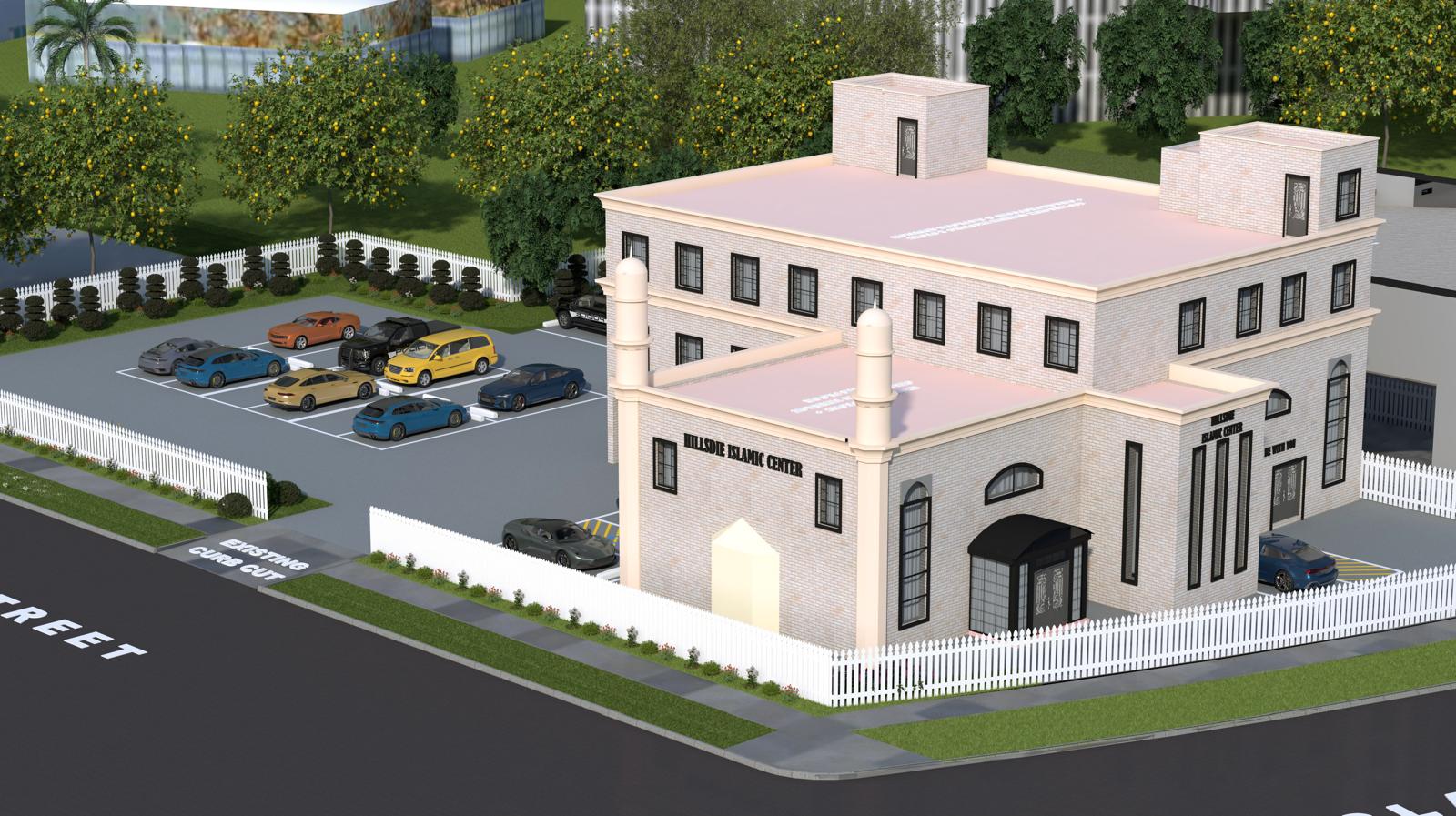 Hillside Islamic Center - Renew Your Faith!