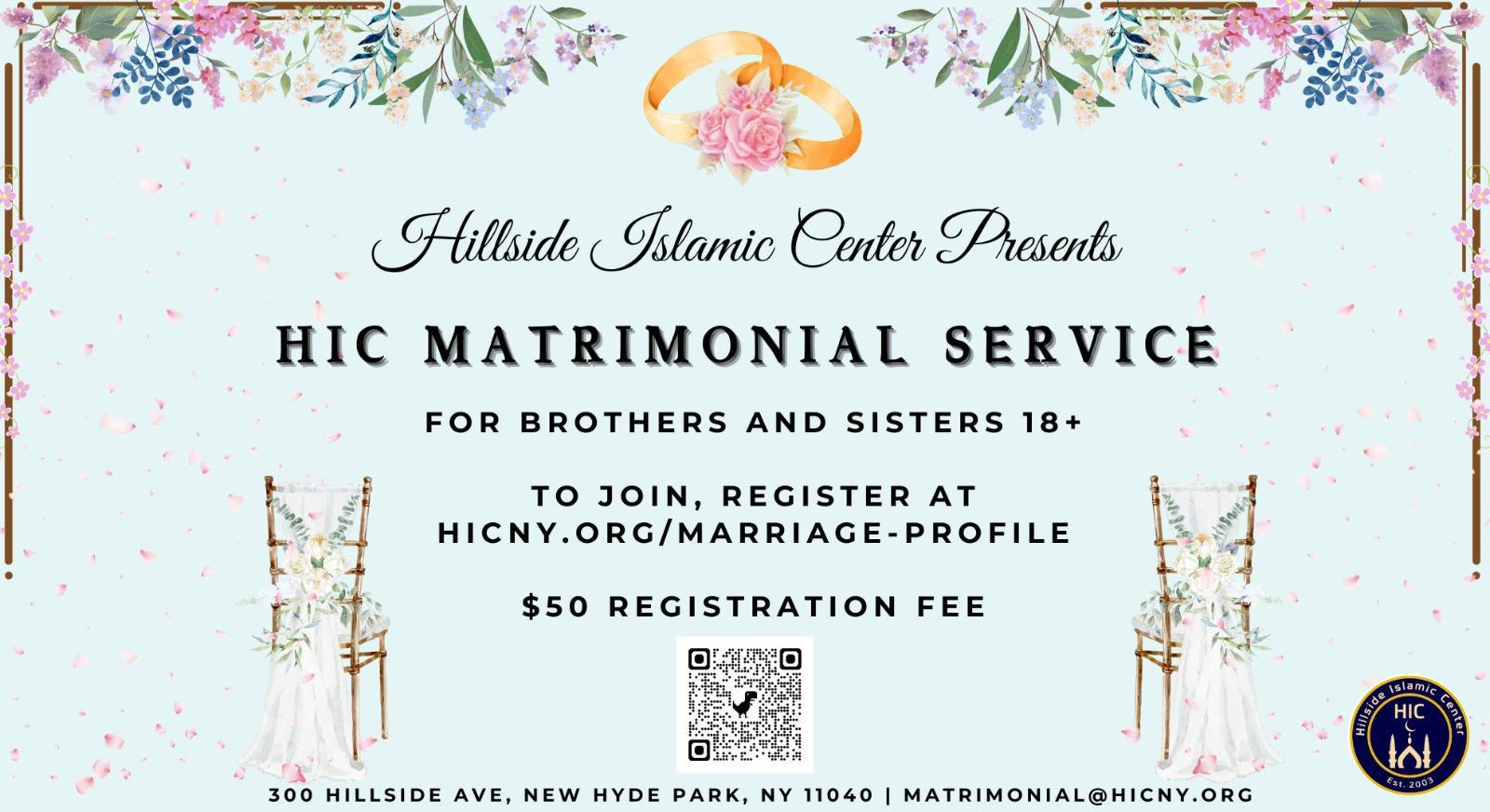 Services | Hillside Islamic Center - Renew Your Faith!